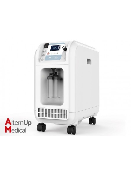Respira 5L Oxygen Concentrator - Alternup Medical