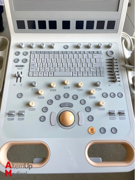 Philips HD15 Cardiac Ultrasound - Alternup Medical