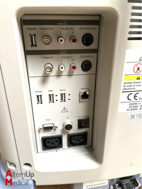 GE Logiq P5 Ultrasound - Alternup Medical