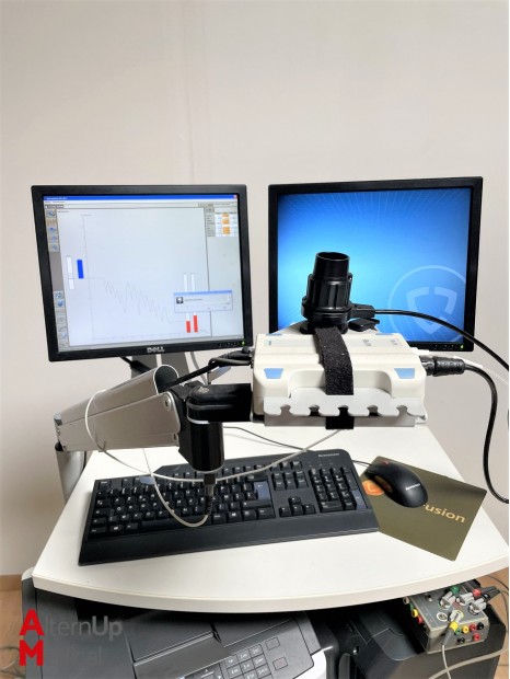GE Stress Test Station with E-Bike and Spirometer - Alternup Medical