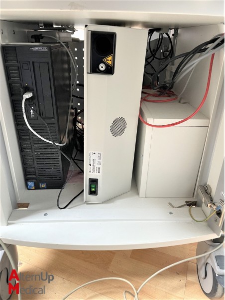 GE Stress Test Station with E-Bike and Spirometer - Alternup Medical