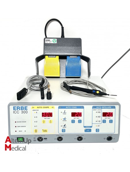 Erbe ICC 300 Electrosurgical Unit - AlternUp Medical