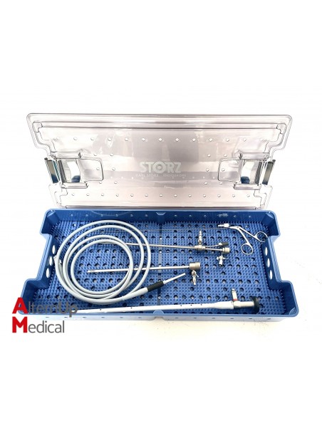 Set d'Hystéroscopie Opératoire Karl Storz BETTOCCHI - Alternup Medical