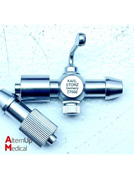 Karl Storz BETTOCHI Operating Hysteroscopy Set - Alternup Medical