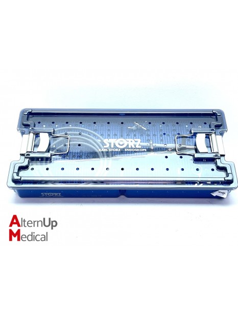 Set d'Hystéroscopie Opératoire Karl Storz BETTOCCHI - Alternup Medical