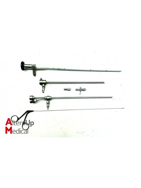 Set d'Hystéroscopie Opératoire Karl Storz BETTOCCHI - Alternup Medical