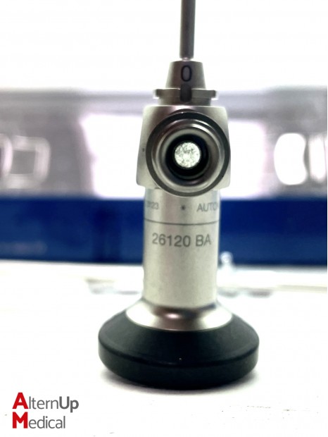 Set d'Hystéroscopie Opératoire Karl Storz BETTOCCHI - Alternup Medical