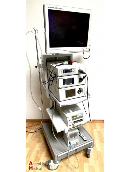 Stryker 1188HD Coelioscopy Column - Alternup Medical