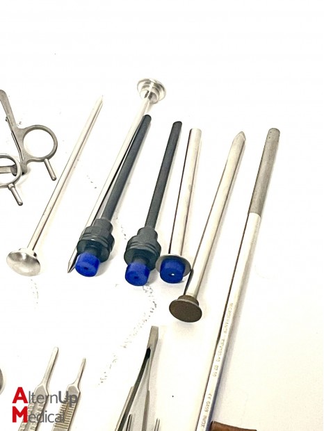 Coelioscopy Set with Landanger Laparoscope - Alternup Medical