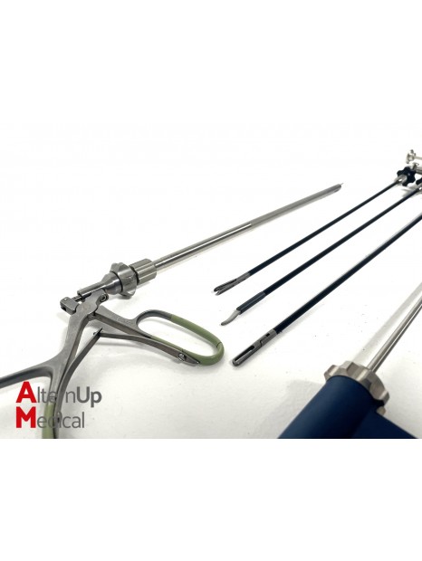 Set de Coelioscopie avec Laparoscope Landanger - Alternup Medical