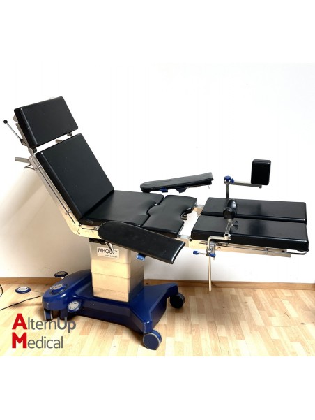 Maquet 1118.02A0 Alphaclassic Operating Table - Alternup Medical