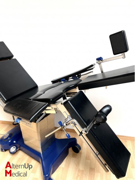 Maquet 1118.02A0 Alphaclassic Operating Table - Alternup Medical
