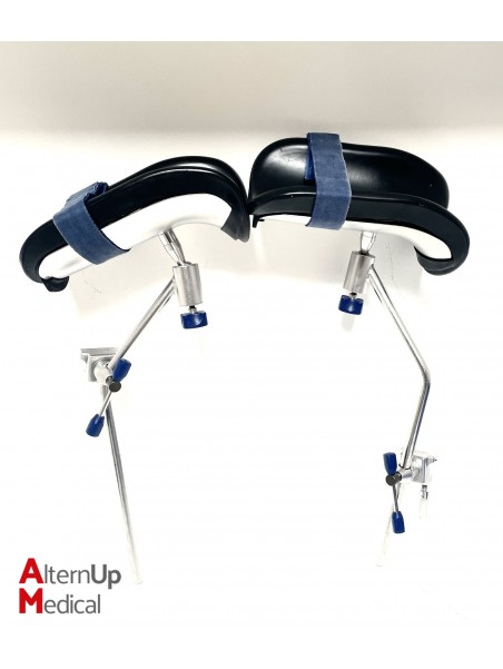 Maquet Pair of Goepel for Operating Table - Alternup Medical