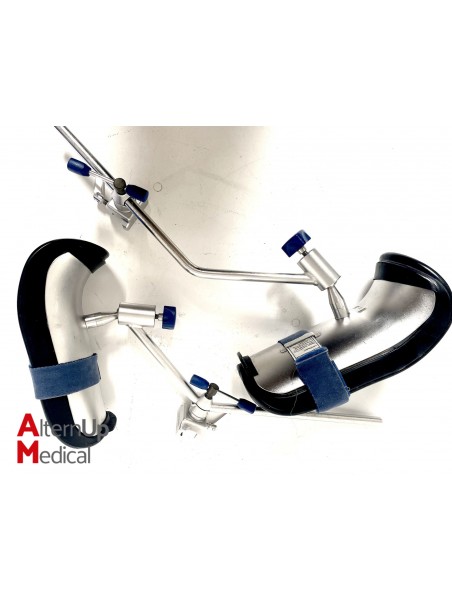 Maquet Pair of Goepel for Operating Table - Alternup Medical