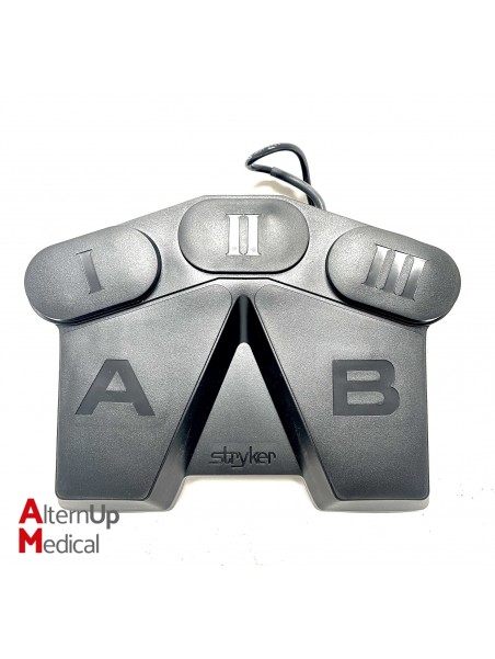 Stryker Core TPS 5100-8 Footswitch - Alternup Medical