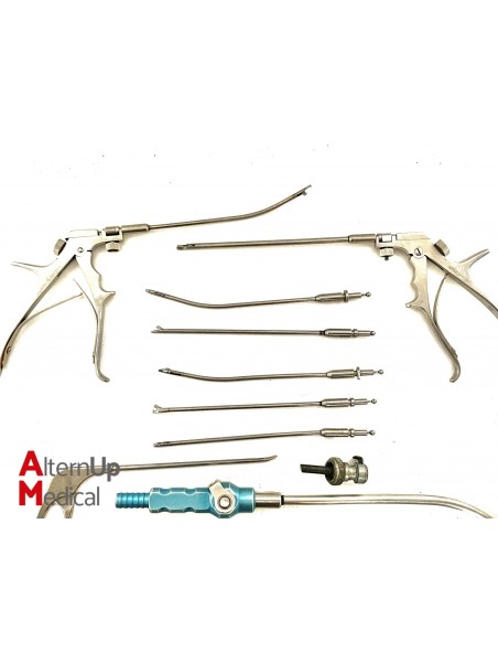 Arthroscopy Instrument Set - Alternup Medical
