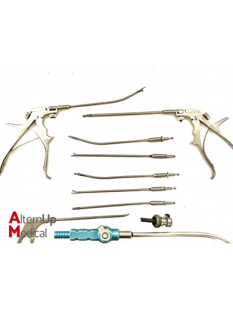 Arthroscopy Instrument Set - Alternup Medical