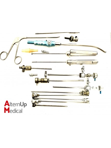 Arthroscopy Instrument Set - Alternup Medical
