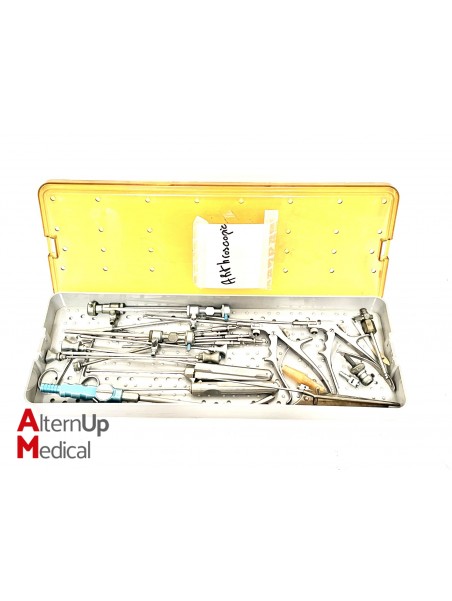 Arthroscopy Instrument Set - Alternup Medical