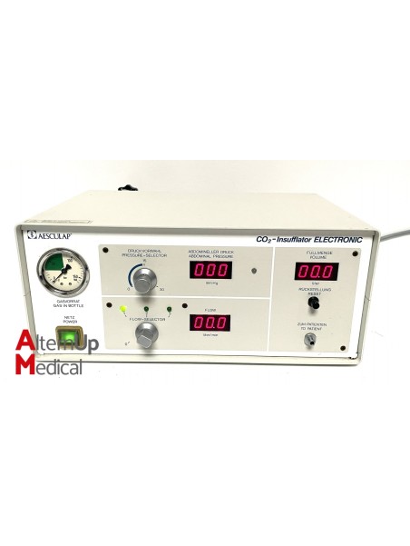 Aesculap CO2 Electronic PG 001 Insufflator - Alternup Medical