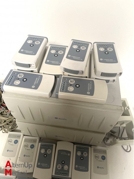 Lot de Récepteurs de Télémétrie GE Apex Pro T4 - Alternup Medical