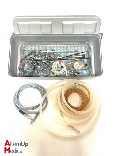 Landanger Laparoscopy and Coelioscopy Set - Alternup Medical
