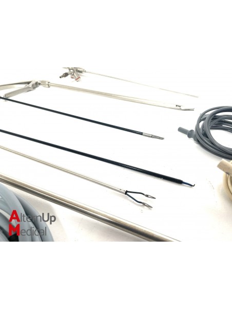 Landanger Laparoscopy and Coelioscopy Set - Alternup Medical