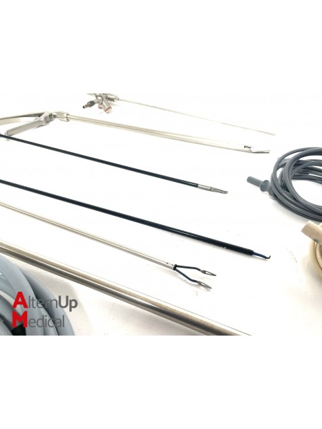 Landanger Laparoscopy and Coelioscopy Set - Alternup Medical
