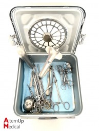 Set Général d'Instruments Chirurgicaux Landanger - Alternup Medical