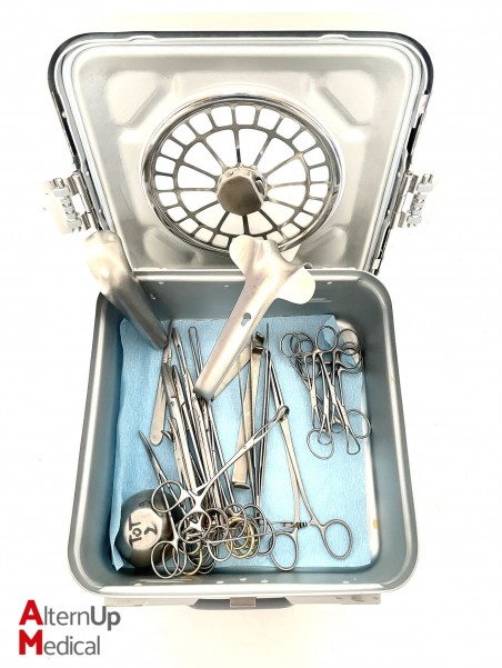 Set of Gynaecological Instruments - Alternup Medical