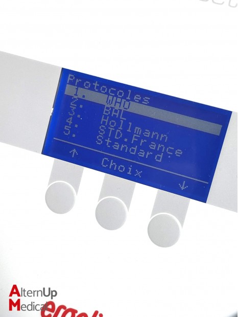 Schiller AT-104 PC Cardiac Stress Test Station - Alternup Medical