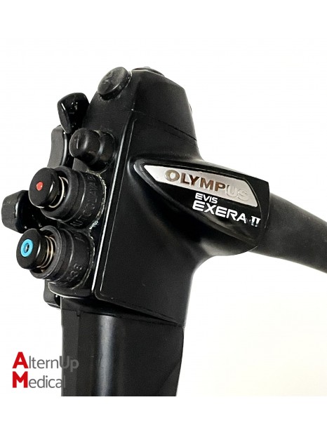 Olympus GIF-N180 Video Naso Gastroscope - Alternup Medical