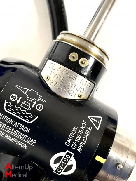 Olympus GIF-N180 Video Naso Gastroscope - Alternup Medical