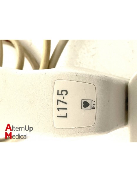 Philips L17-5 Linear Probe - Alternup Medical