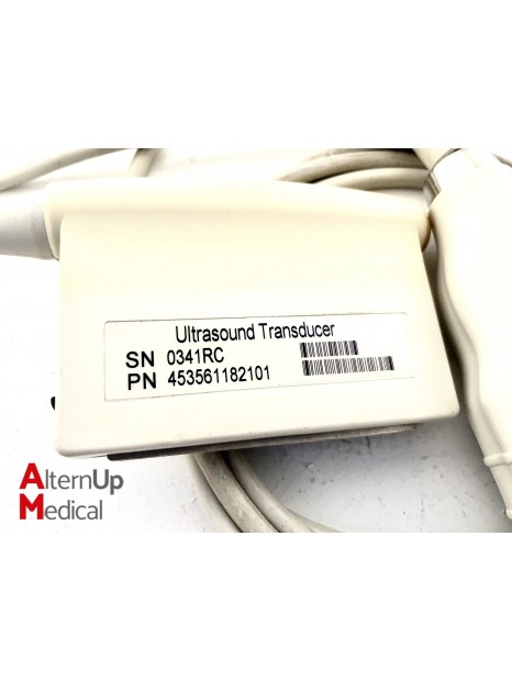 Philips L12-3 Linear Probe - Alternup Medical