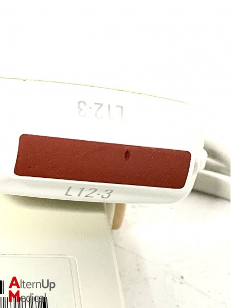 Philips L12-3 Linear Probe - Alternup Medical