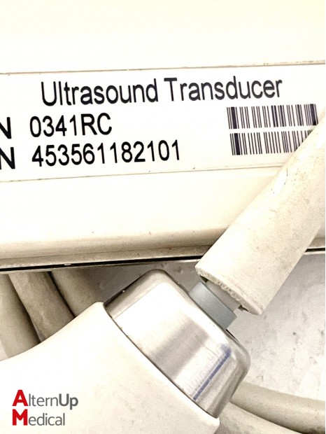 Philips L12-3 Linear Probe - Alternup Medical