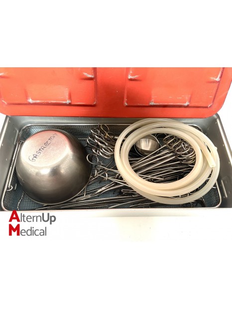 Instrumentation Set for Gastrotectomy - Alternup Medical