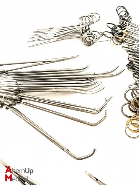 Instrumentation Set for Gastrotectomy - Alternup Medical