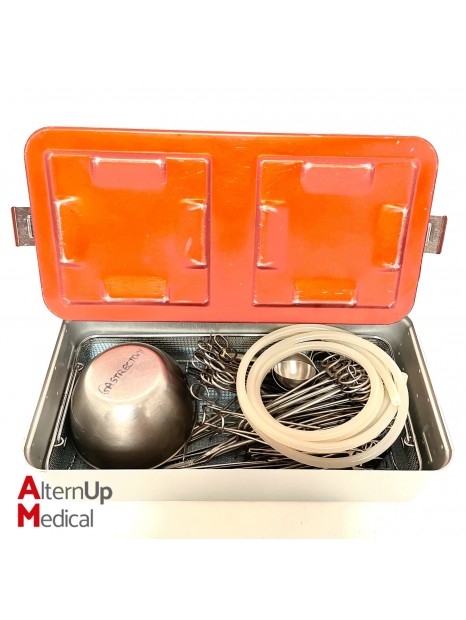 Instrumentation Set for Gastrotectomy - Alternup Medical