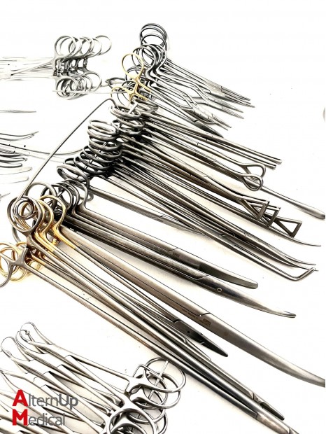 Instrumentation Set for Gastrotectomy - Alternup Medical