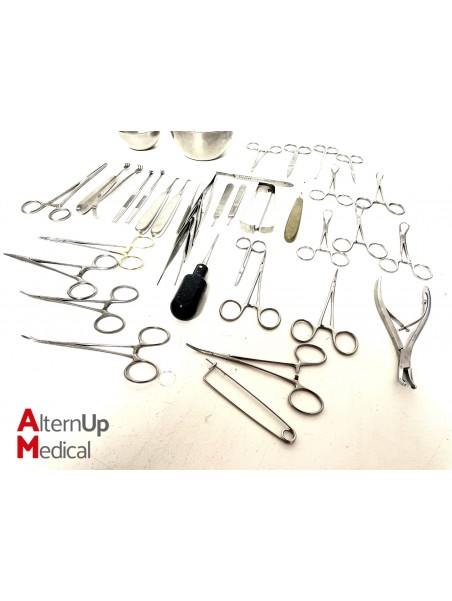 Instrumentation Set for Tendon Surgery - Alternup Medical