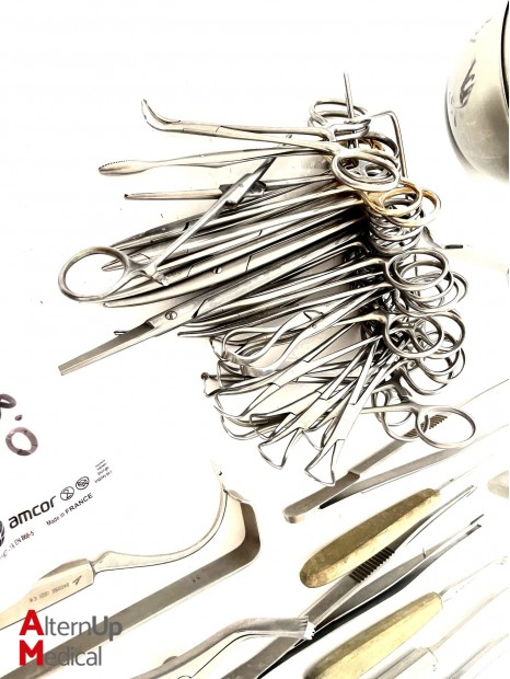 Osteosynthesis Instrumentation Set - Alternup Medical