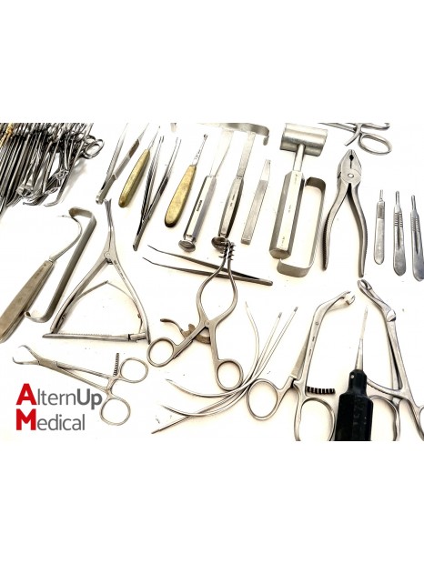 Osteosynthesis Instrumentation Set - Alternup Medical