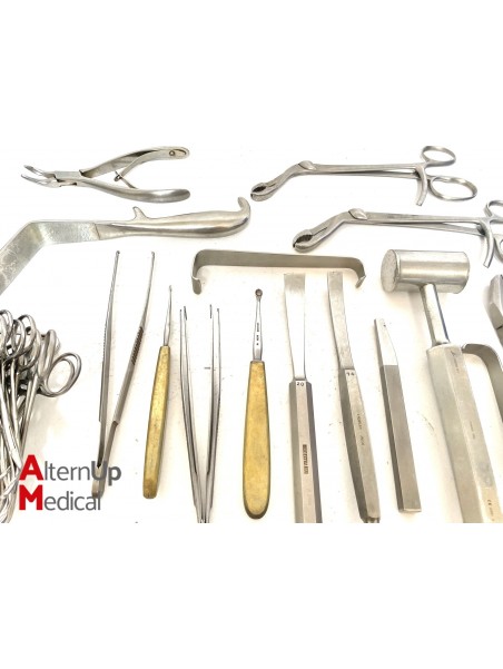 Osteosynthesis Instrumentation Set - Alternup Medical