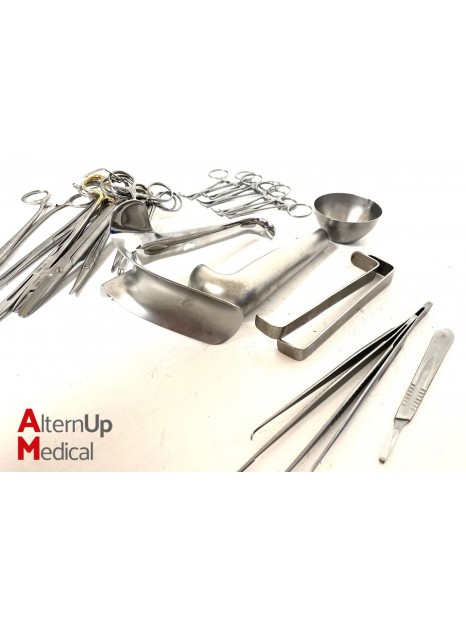 Instrumentation Set for Surgical - Alternup Medical