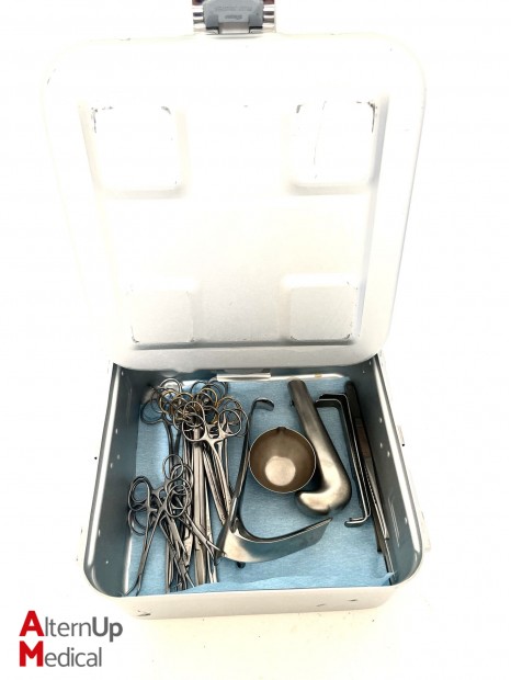 Instrumentation Set for Surgical - Alternup Medical