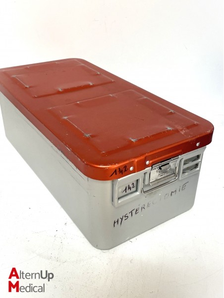 Surgical Instrument Set for Hysterectomy - Alternup Medical