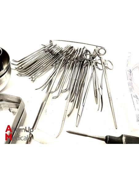 Instrumentation Set for Great Osteosynthesis - Alternup Medical