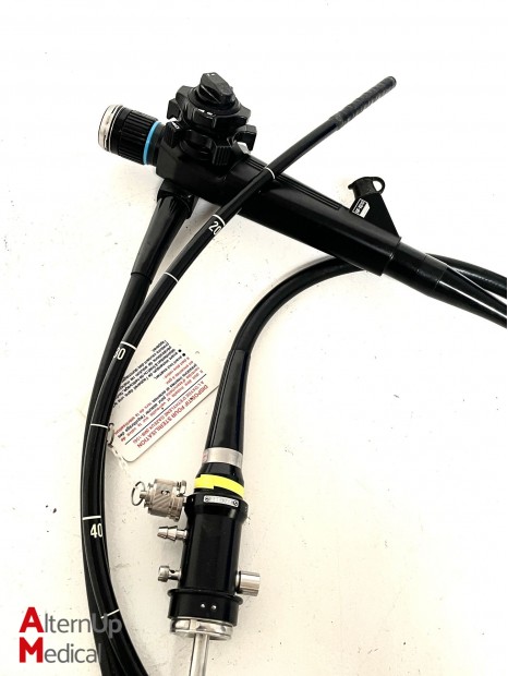 Olympus GIF-XQ10 Fiberscope Gastroscope - Alternup Medical